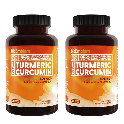 turmeric curcumin for joint support