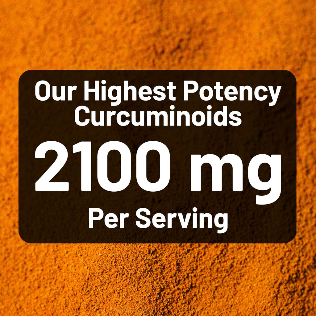 turmeric curcumin for joint support