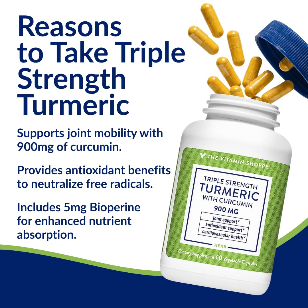 turmeric curcumin for joint support
