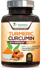 turmeric curcumin for joint support