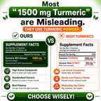 turmeric curcumin for joint support
