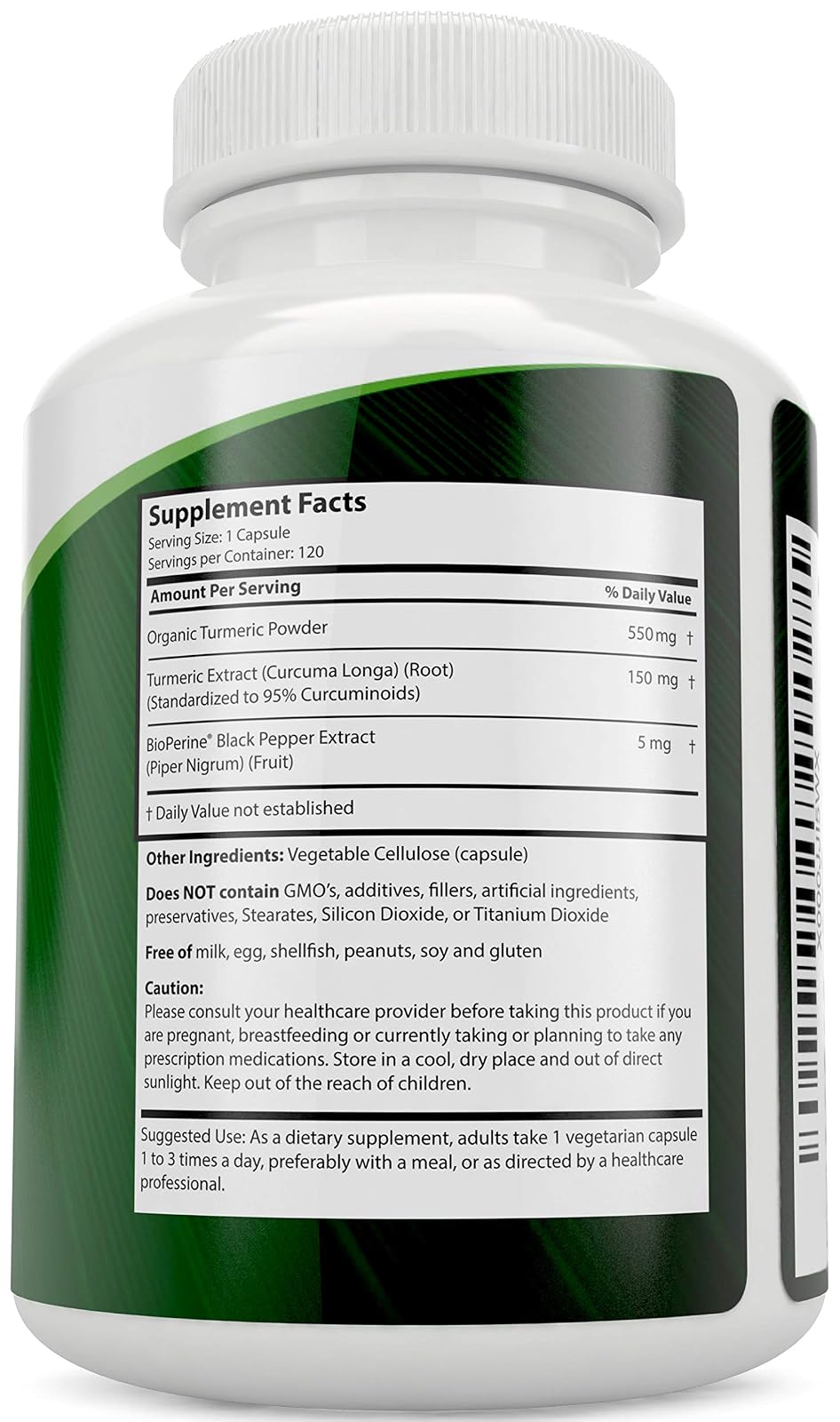 turmeric curcumin for joint support