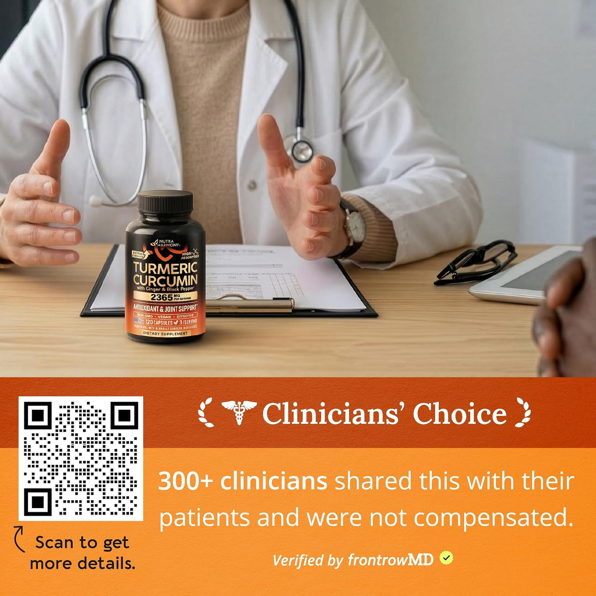 turmeric curcumin for joint support