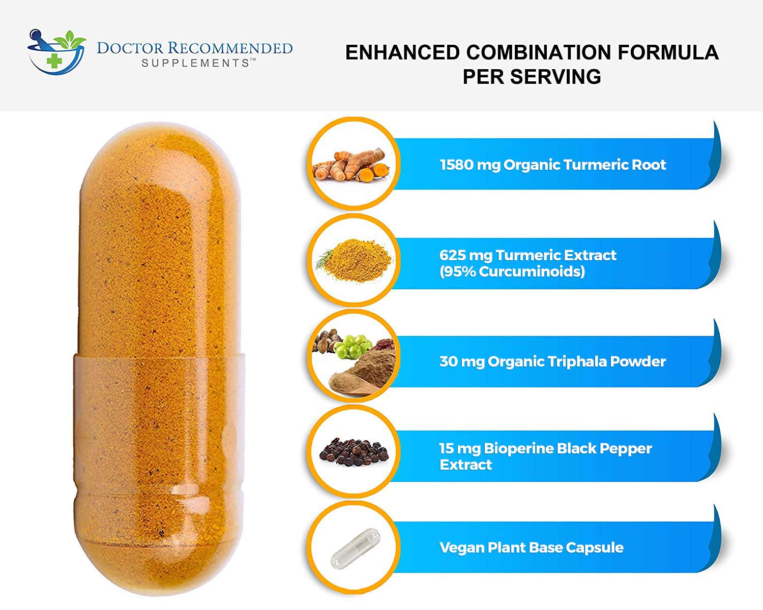 turmeric curcumin for joint support