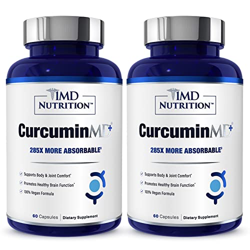 turmeric curcumin for joint support