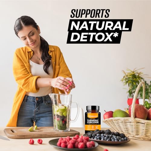 turmeric curcumin for joint support