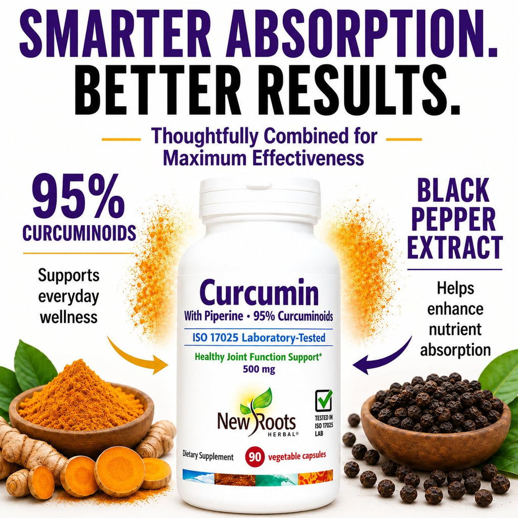 turmeric curcumin for joint support