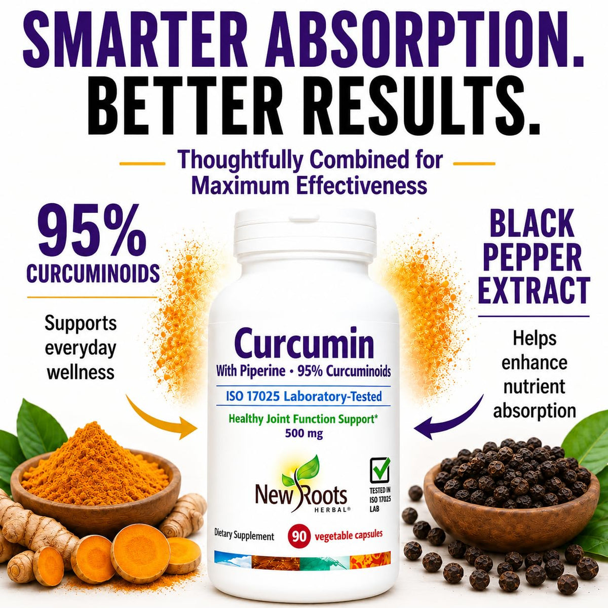 turmeric curcumin for joint support