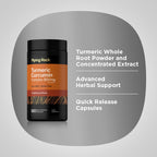 turmeric curcumin for joint support