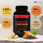 turmeric curcumin for joint support