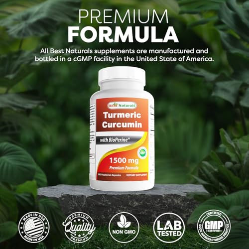 turmeric curcumin for joint support