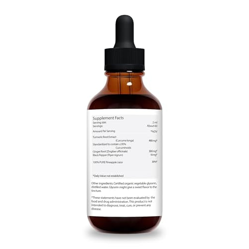 turmeric curcumin for joint support
