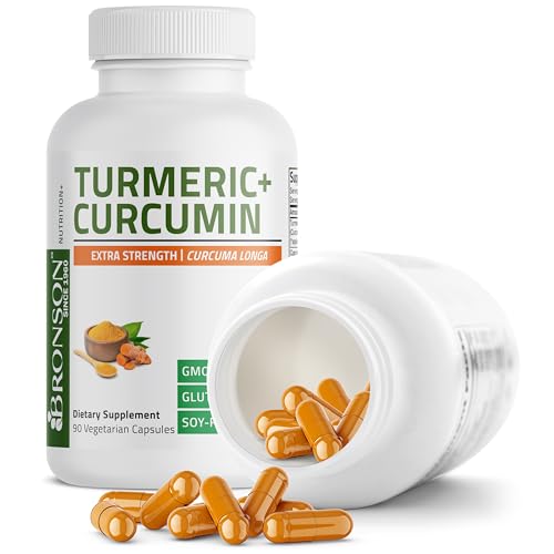 turmeric curcumin for joint support