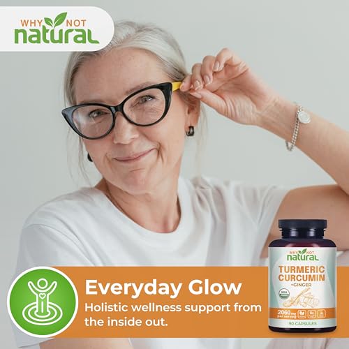 turmeric curcumin for joint support
