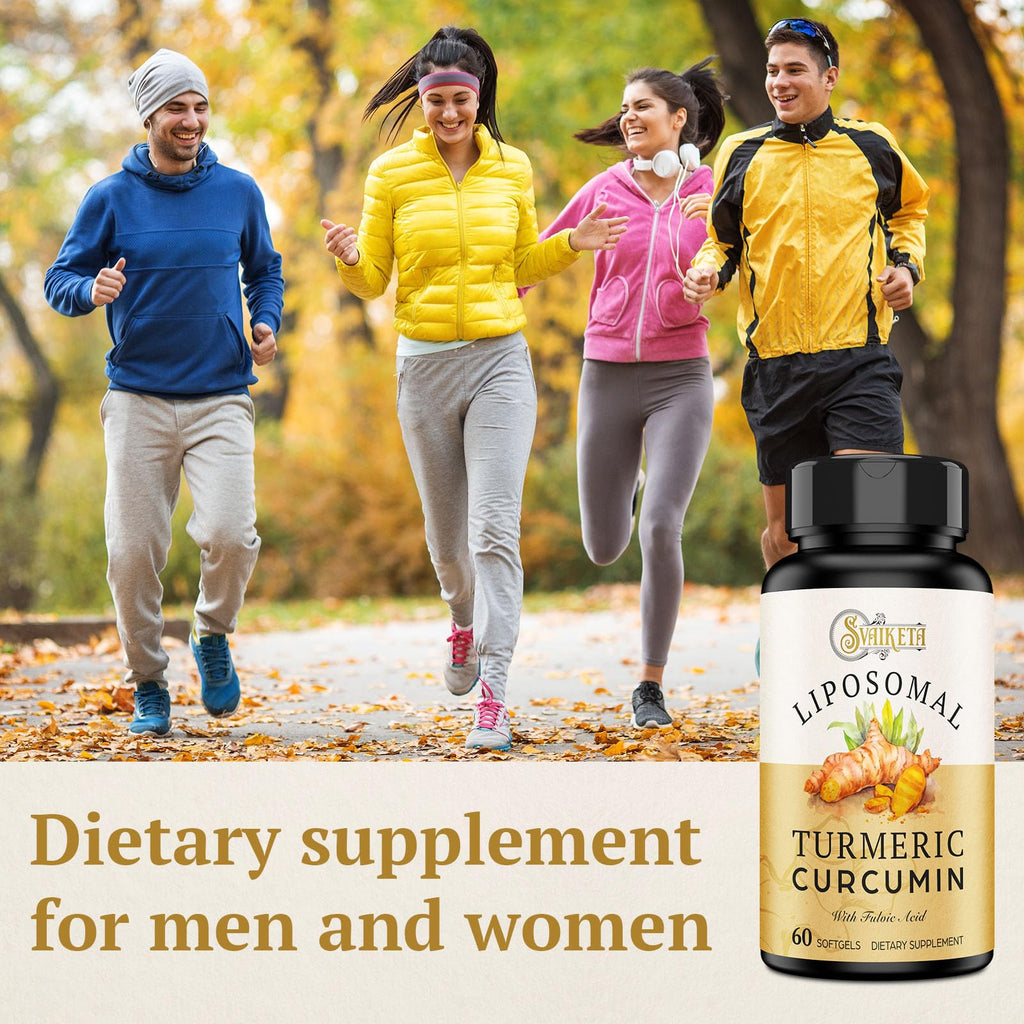 turmeric curcumin for joint support