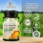 turmeric curcumin for joint support