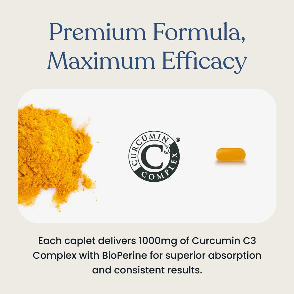 turmeric curcumin for joint support