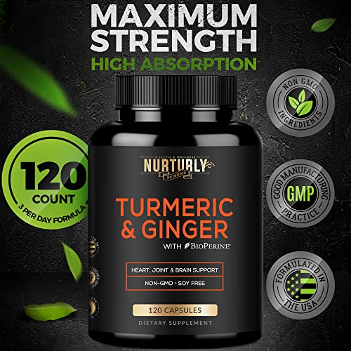 turmeric curcumin for joint support