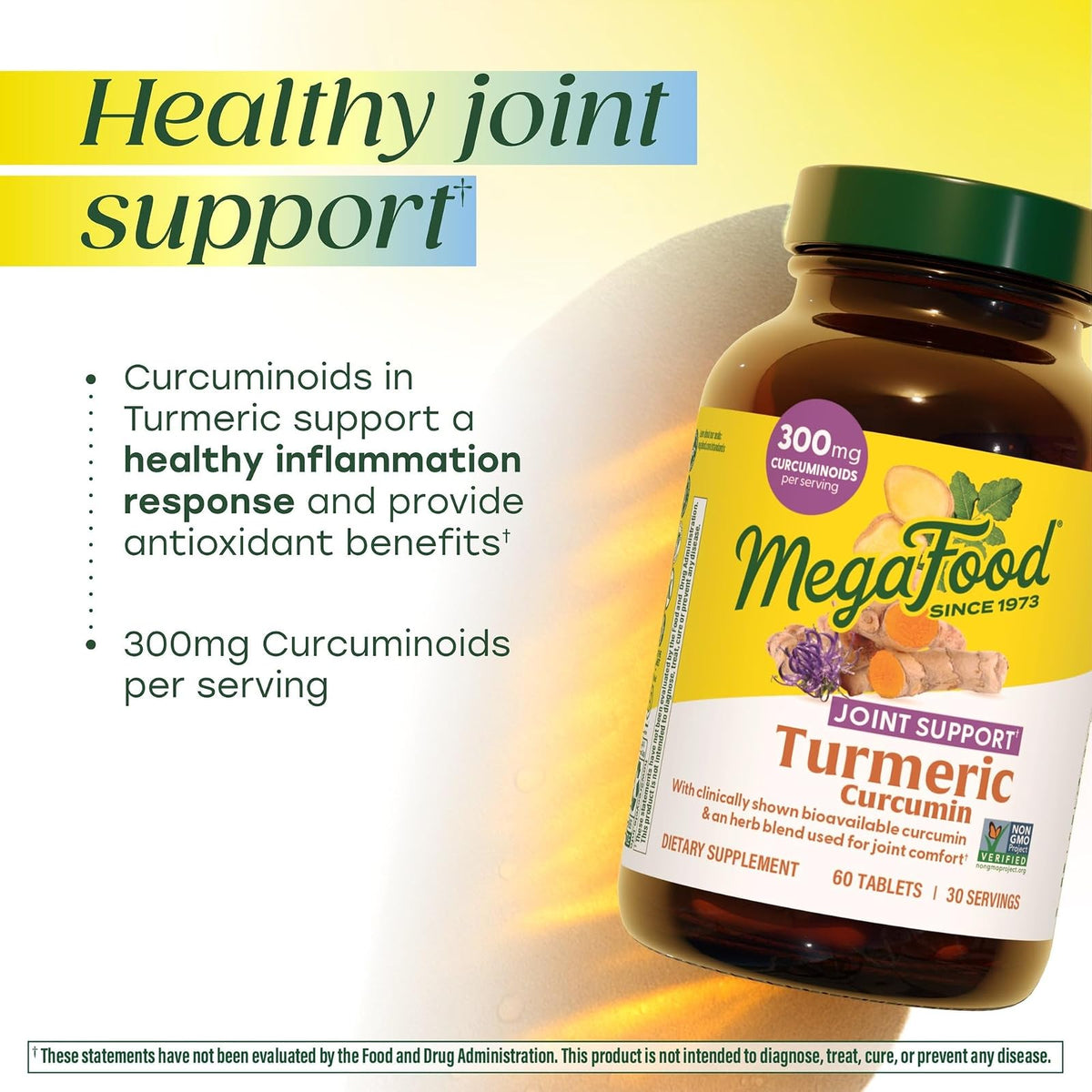 turmeric curcumin for joint support