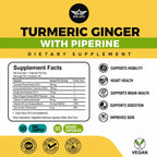 turmeric curcumin for joint support