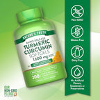 turmeric curcumin for joint support