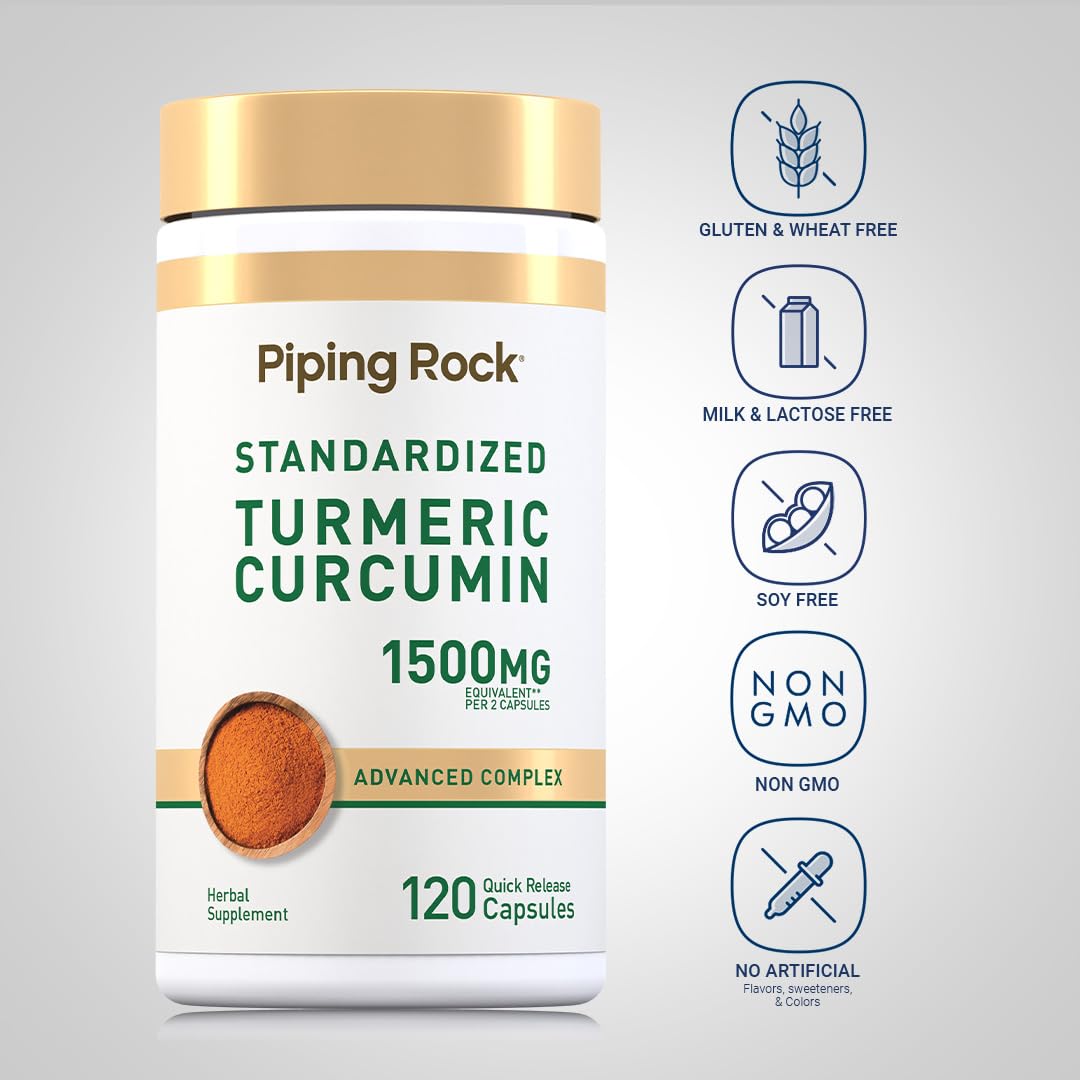 turmeric curcumin for joint support