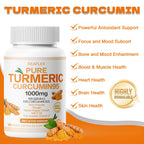 Turmeric Curcumin for joint support