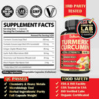 turmeric curcumin for joint support
