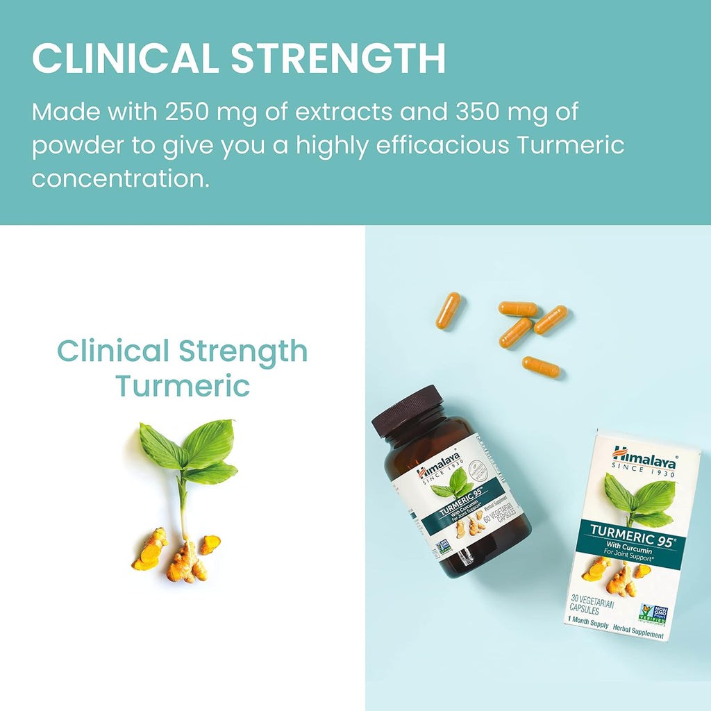 turmeric curcumin for joint support