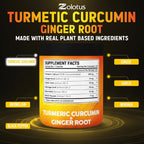turmeric curcumin for joint support