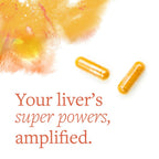 Turmeric curcumin for liver health
