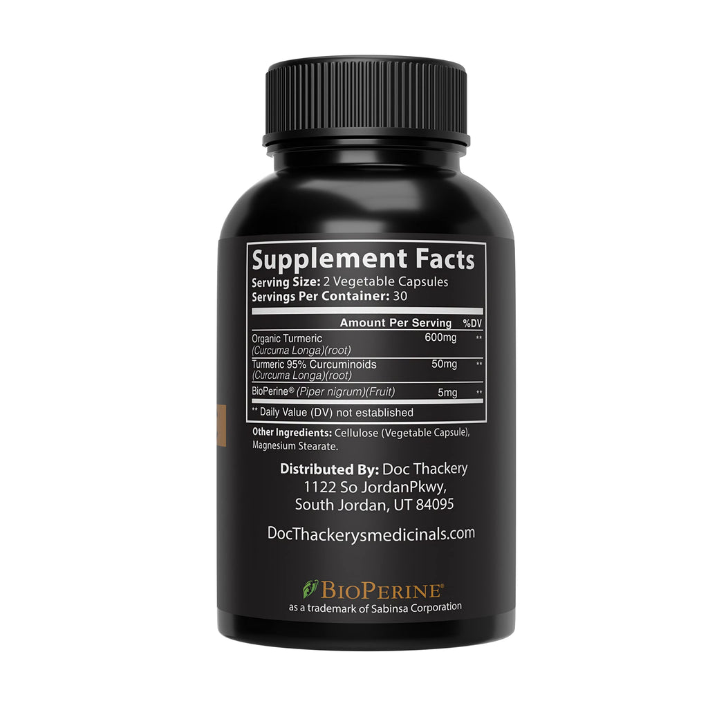 turmeric curcumin for maximum absorption