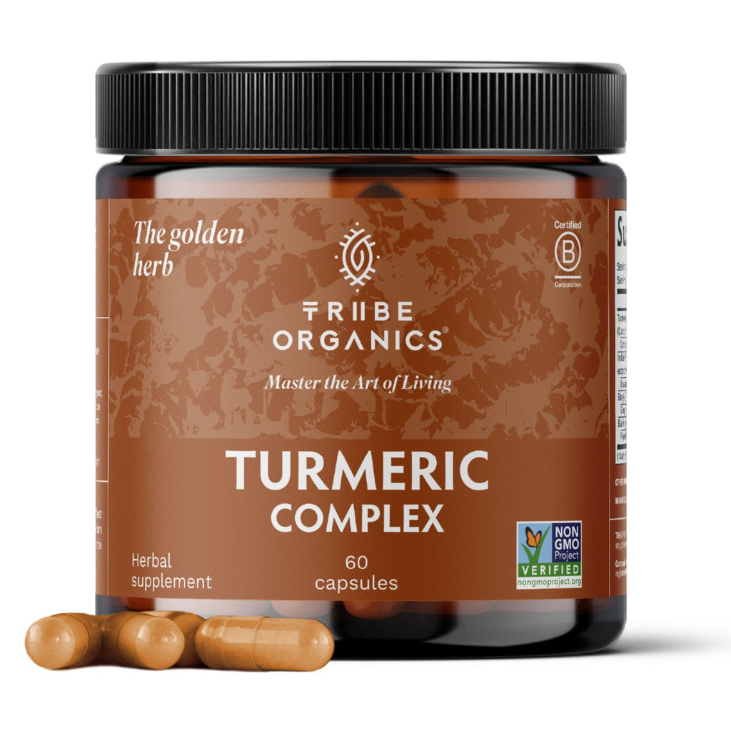 turmeric curcumin for natural wellness
