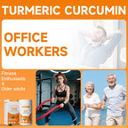 Turmeric Curcumin for overall health