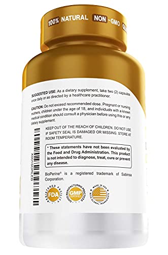 turmeric curcumin for overall health