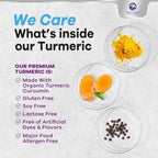 turmeric curcumin for overall vitality