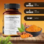 turmeric curcumin for overall vitality