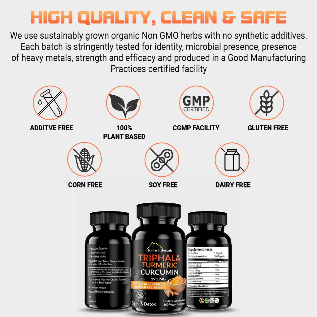 turmeric curcumin for overall vitality