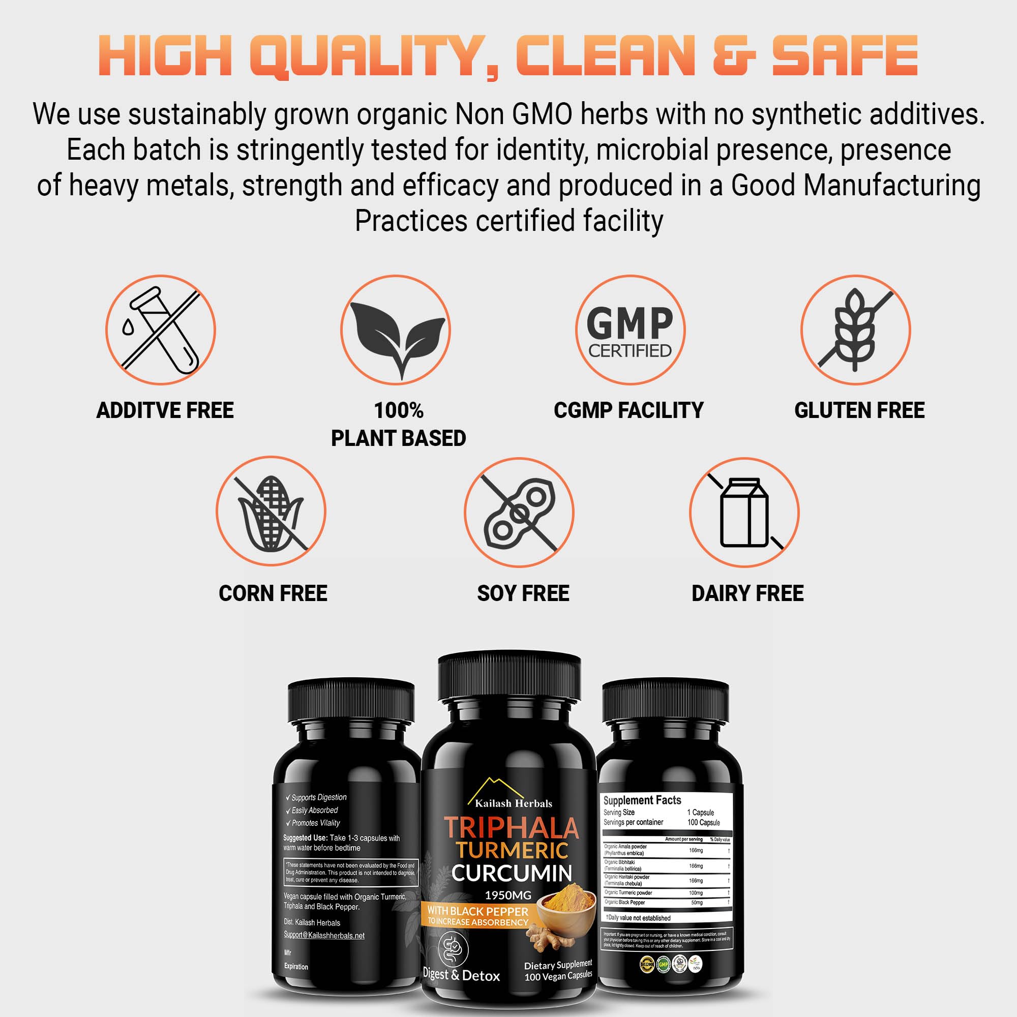 turmeric curcumin for overall vitality