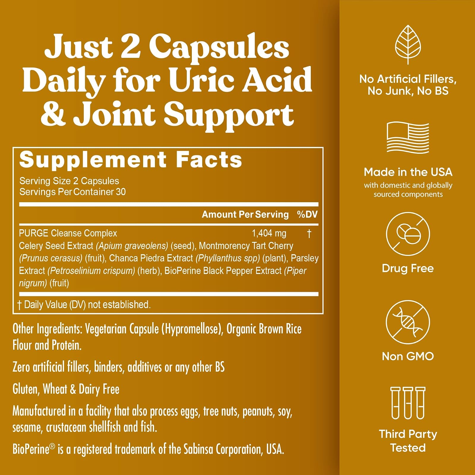 turmeric & curcumin for overall wellness