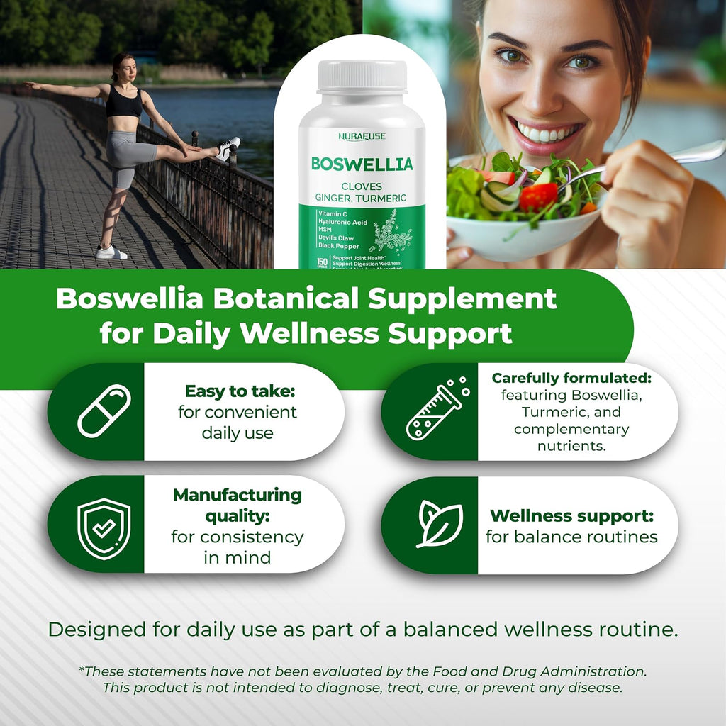 Turmeric curcumin for overall wellness