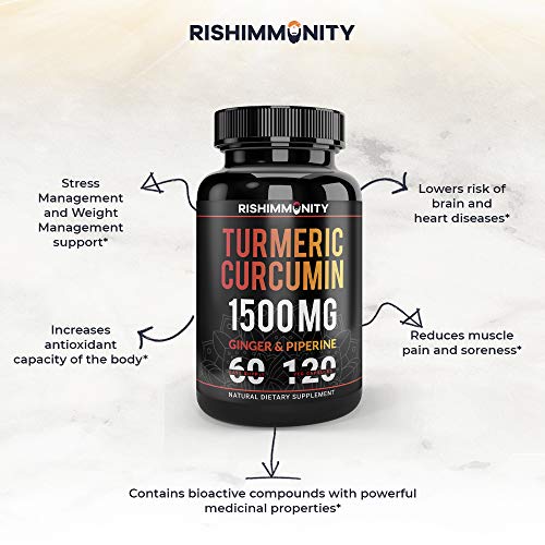 turmeric curcumin for overall wellness
