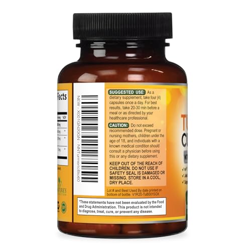 turmeric curcumin for pain relief