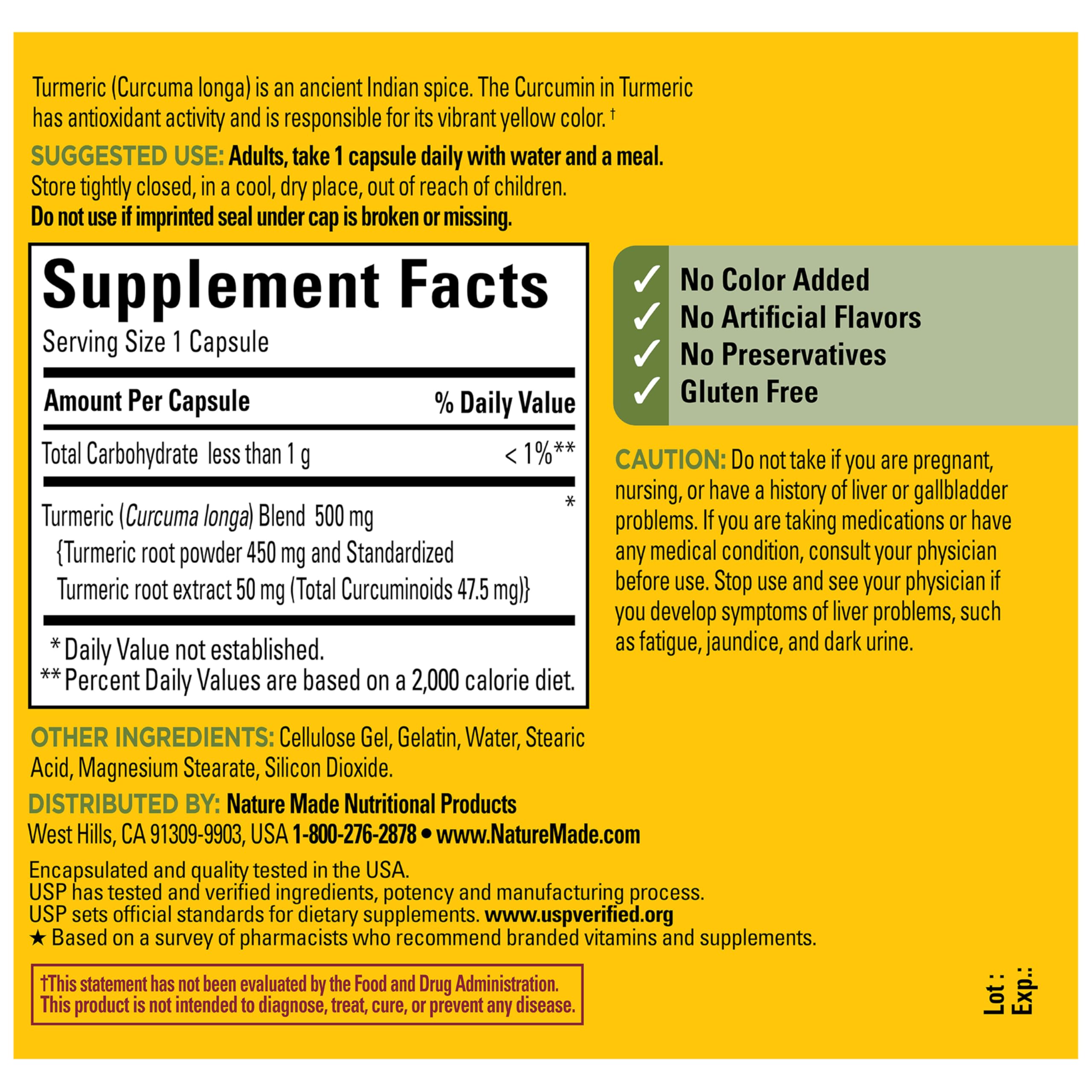 turmeric curcumin for skin health