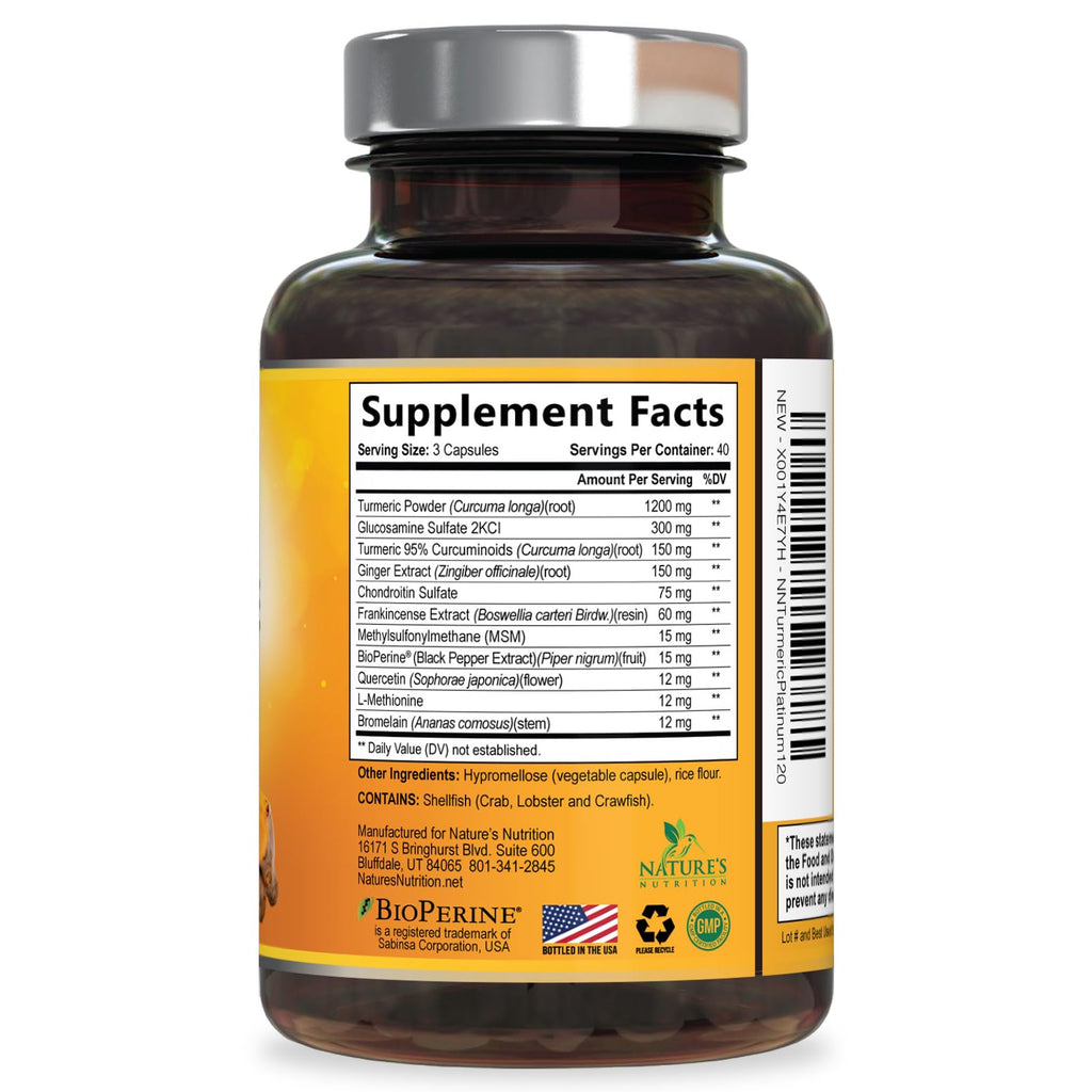 turmeric curcumin for skin health