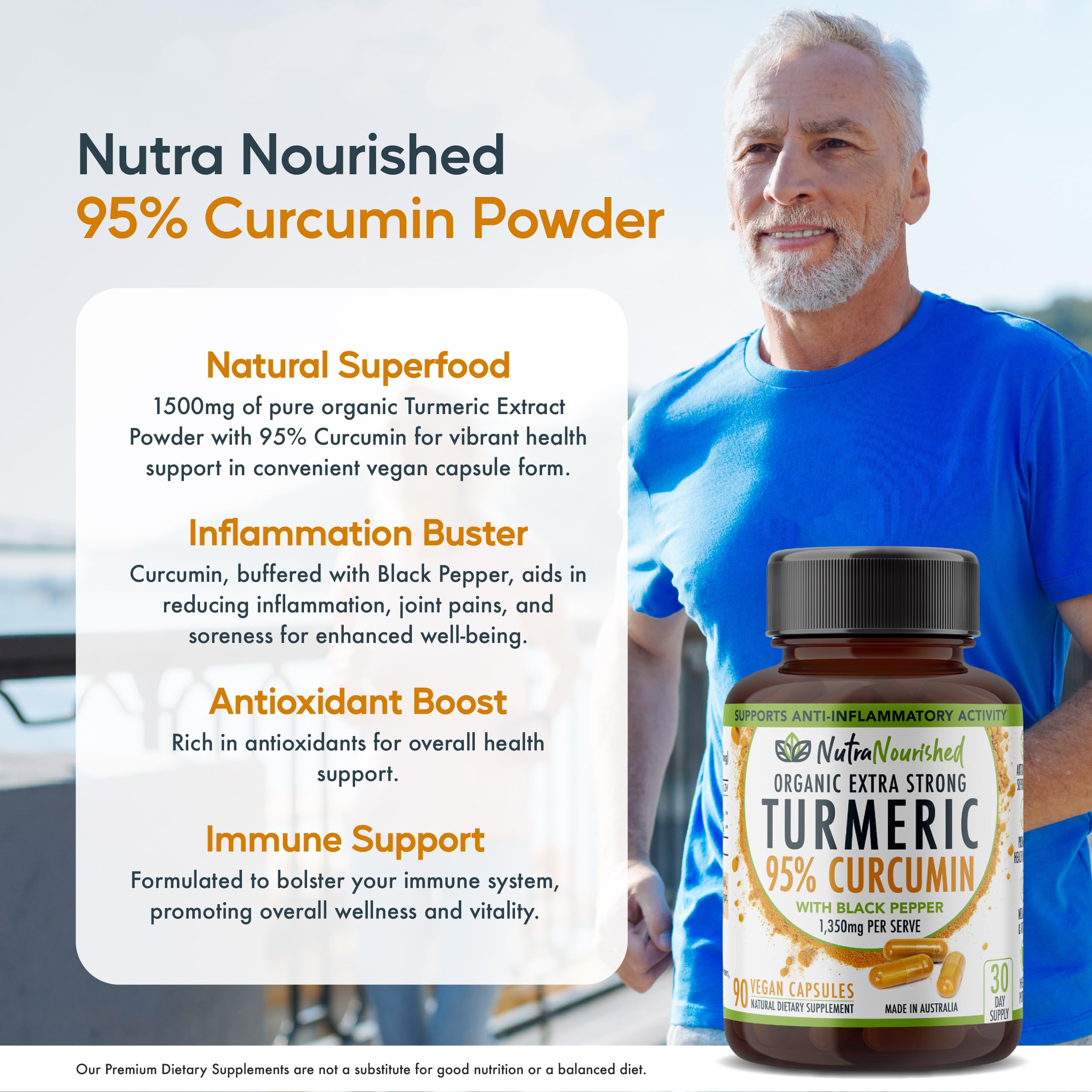 turmeric curcumin for vitality