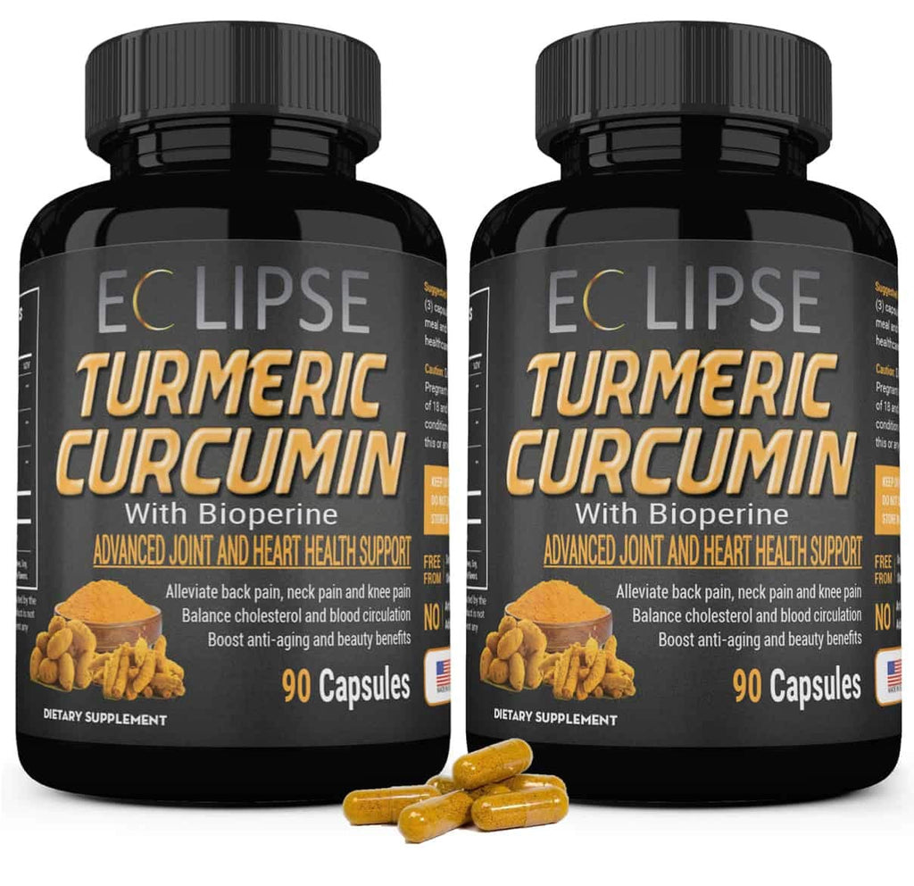 turmeric curcumin for wellness boost