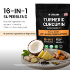 turmeric curcumin for wellness