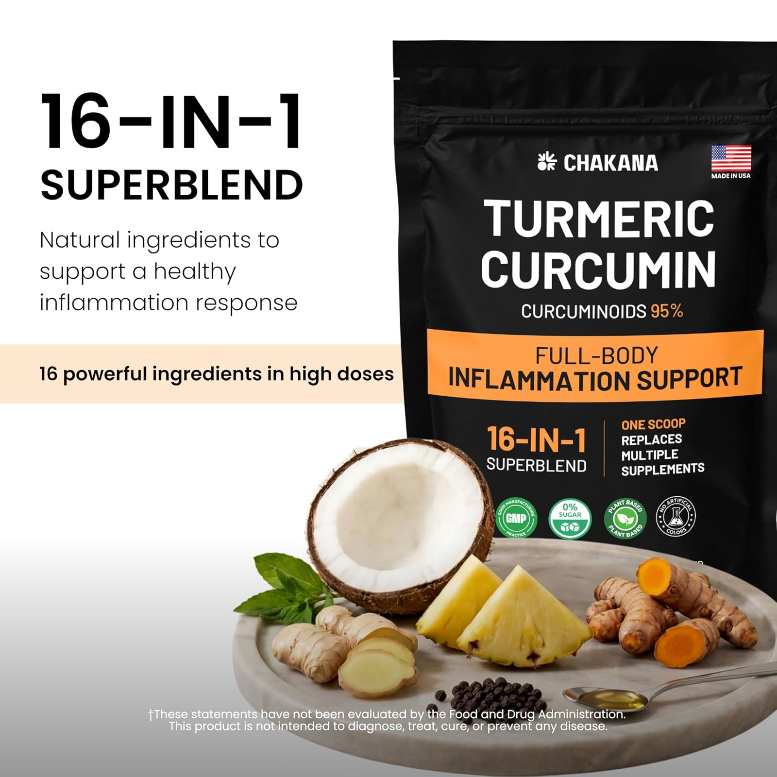 turmeric curcumin for wellness