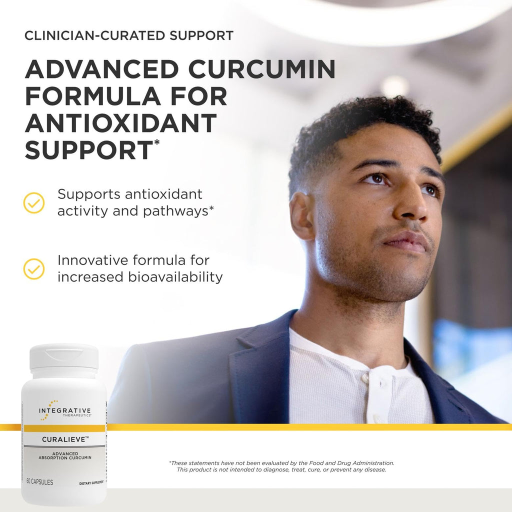turmeric curcumin formula for inflammation relief